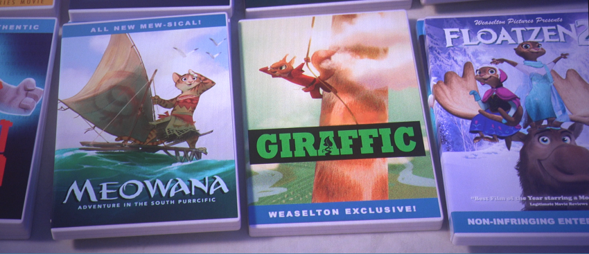 Disney Character Crossovers Before "Ralph Breaks the Internet"