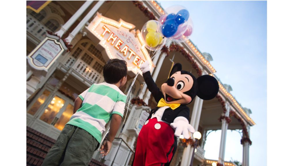 Celebrate Mickey Mouse's Birthday at Magic Kingdom This Weekend