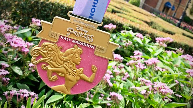 runDisney Reveals Medals for 2019 Disney Princess Half Marathon Weekend