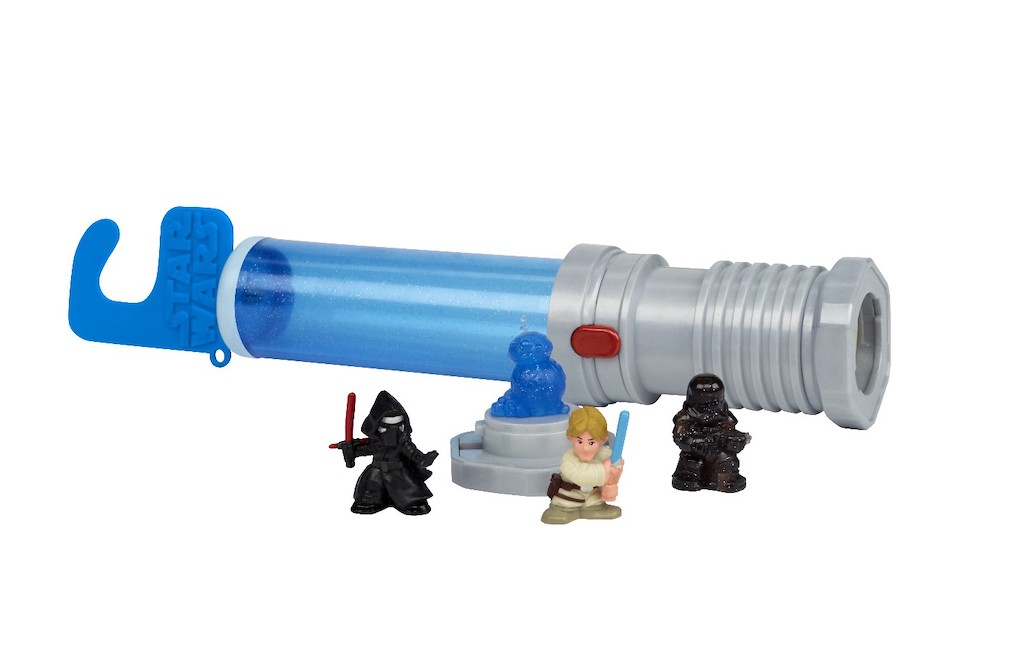 Hasbro Debuts Star Wars Micro Force WOW! and Galaxy of Adventures Figures