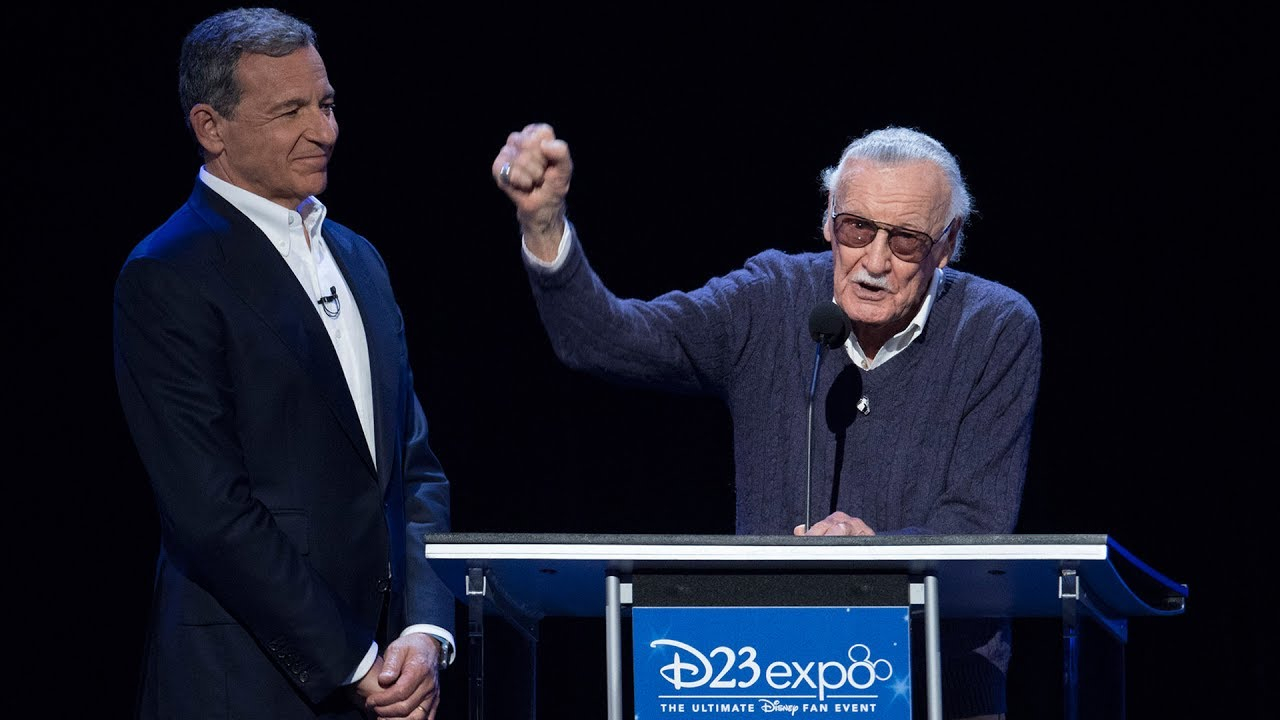 Remembering Legendary Marvel Comics Creator Stan Lee