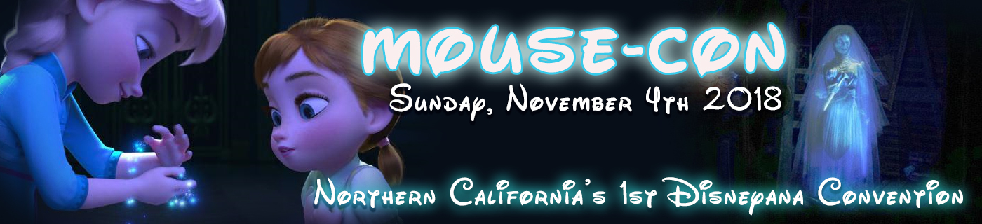 4th Annual Mouse-Con Disneyana Fan Convention Happening Nov. 4