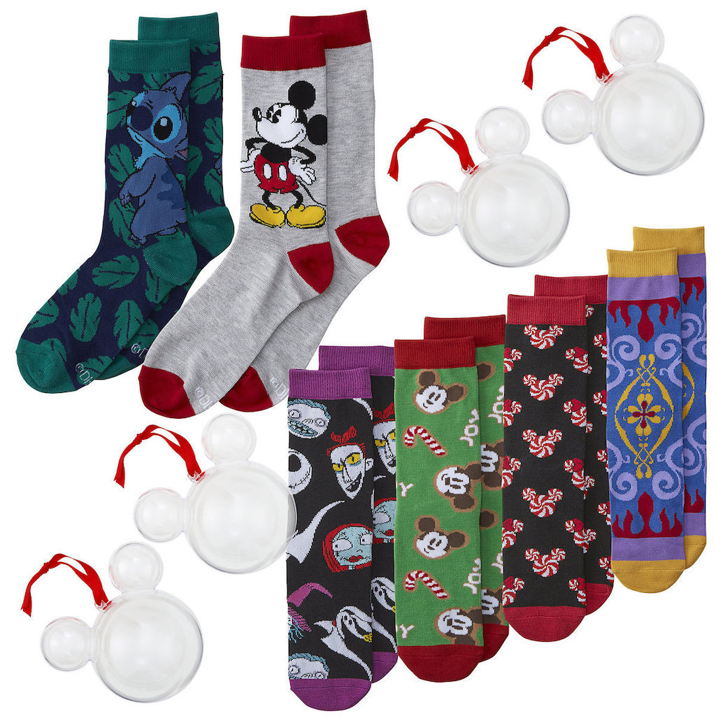 Celebrate National Sock Day with These Fun Pairs from shopDisney\