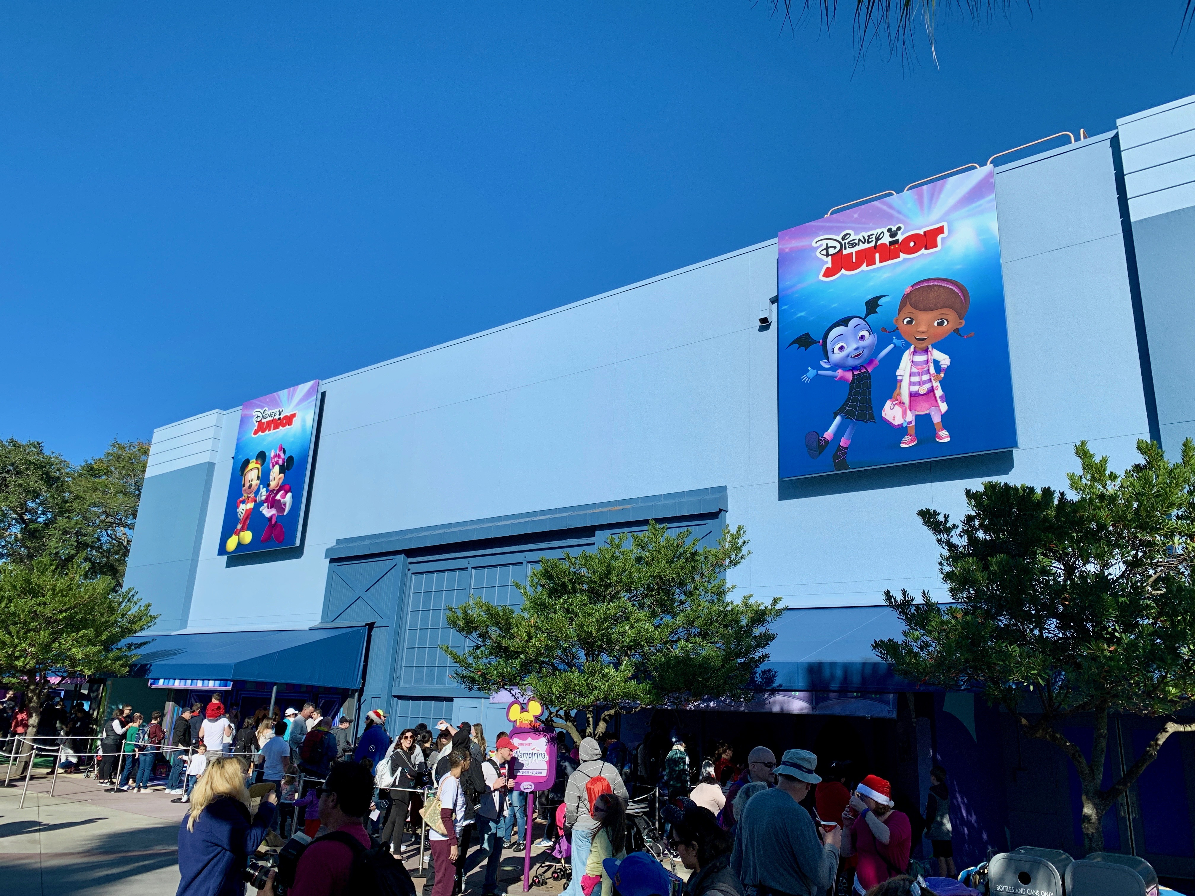 Video: "Disney Junior Dance Party" Opens at Disney's Hollywood Studios ...
