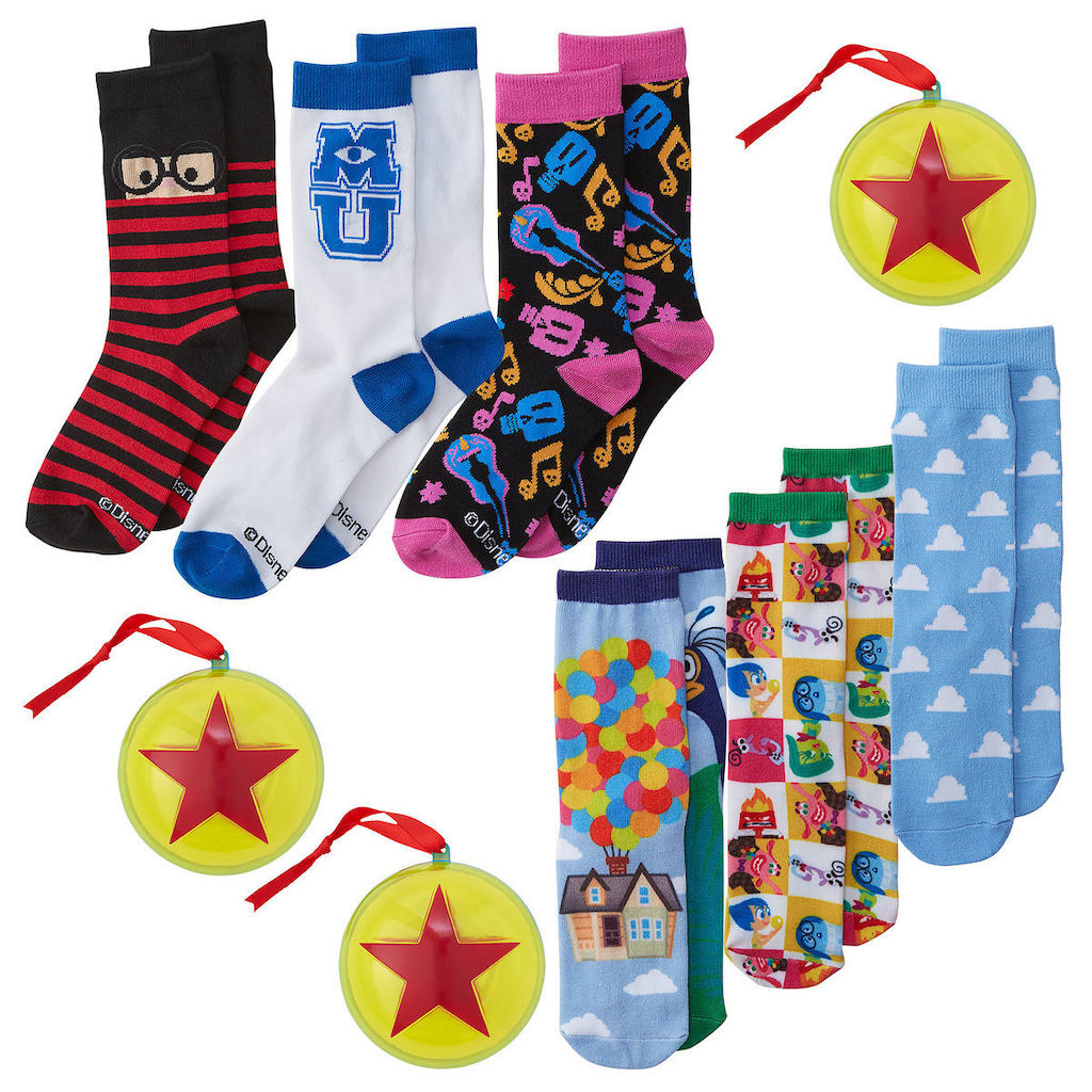 Celebrate National Sock Day with These Fun Pairs from shopDisney\