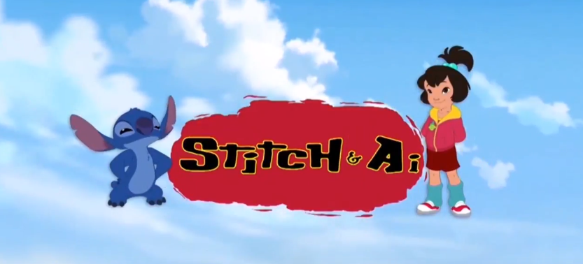 "Stitch & Ai" Has Surprise Release on DisneyNOW - LaughingPlace.com