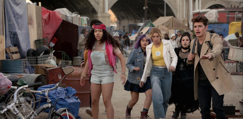 TV Review: Marvel’s Runaways Season 2 on Hulu