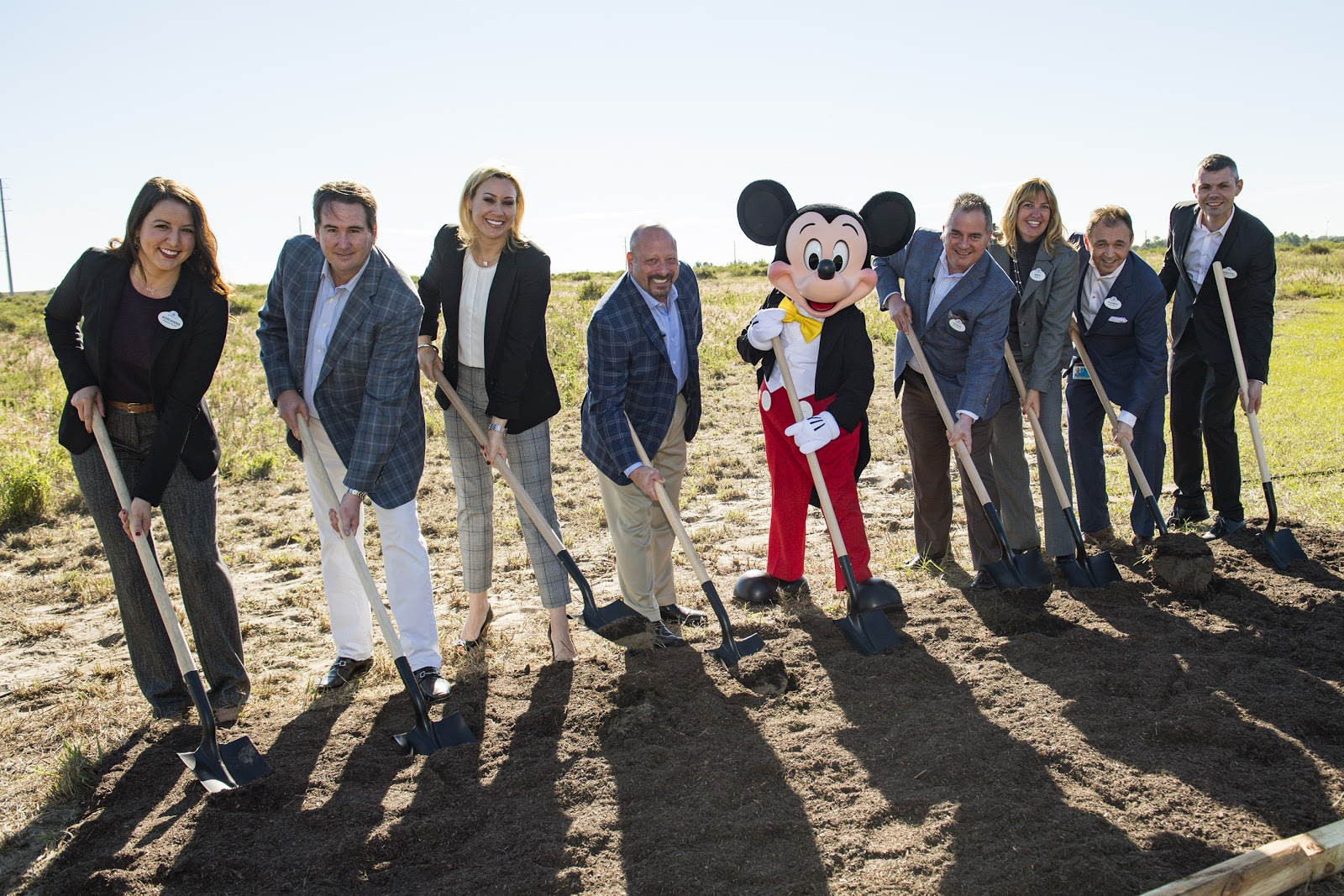 Walt Disney World Begins Construction on New College Program Housing ...