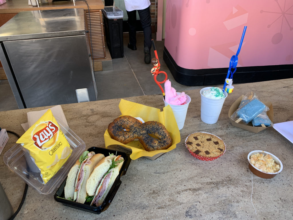 Num Num Cookies Debut at Disney's Hollywood Studios for Incredibles ...