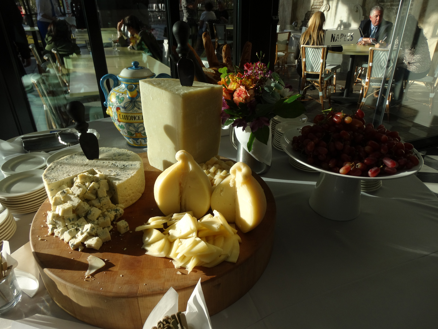 Newly Remodeled Naples Ristorante E Bar Unveiled at Disneyland Resort