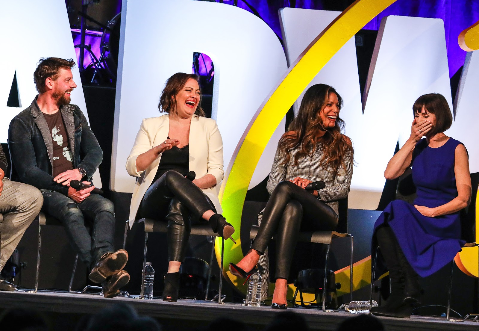 Disney Broadway Stars Gather at 4th Annual BroadwayCon