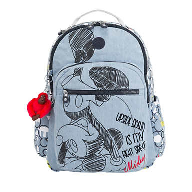 Kipling Introduces New Limited Edition 90 Years of Mickey Mouse Capsule ...