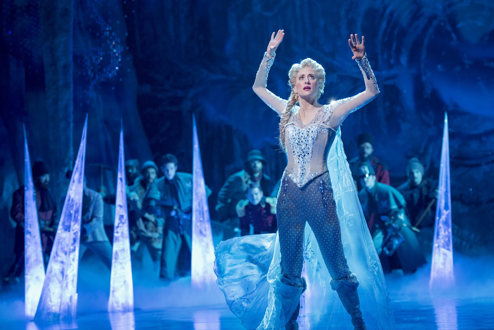 Frozen The Broadway Musical Welcomes New Cast Members Ahead Of First Frozen The Broadway Musical Welcomes New Cast Members Ahead Of First