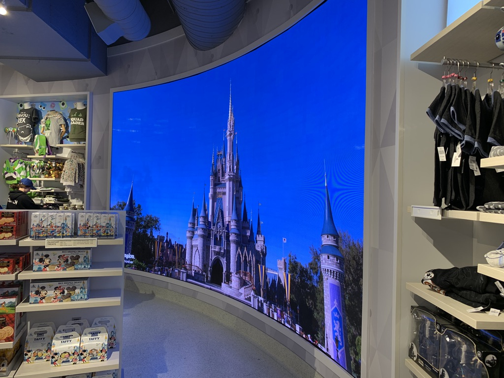 New "Magic of Disney" Opens at Orlando International Airport ...