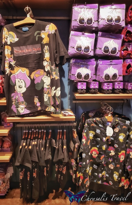 Mesmerizing Halloween Merchandise & Cosplay from the Tokyo Disney ...
