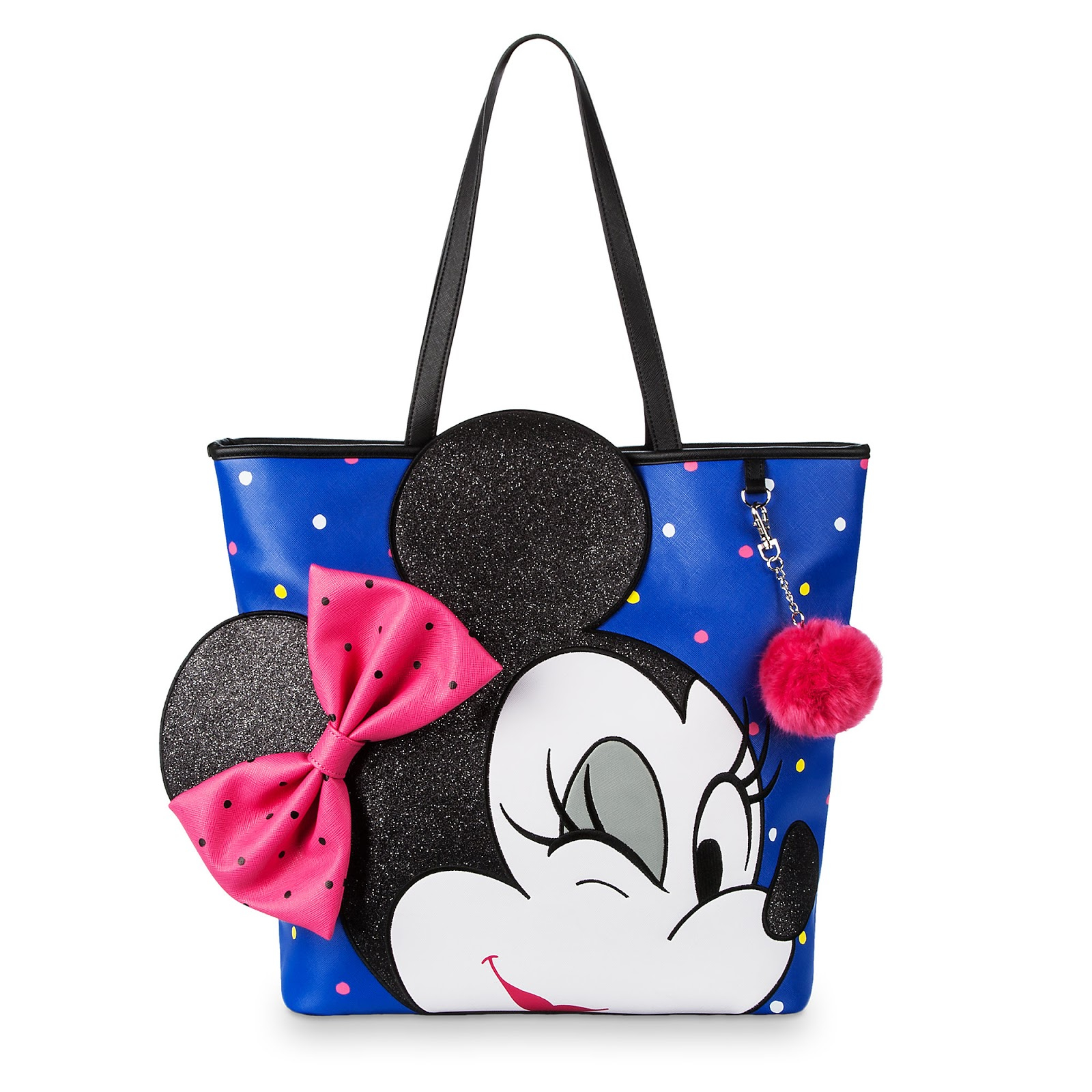 Prepare for National Polka Dot Day With New Minnie Mouse Items on ...