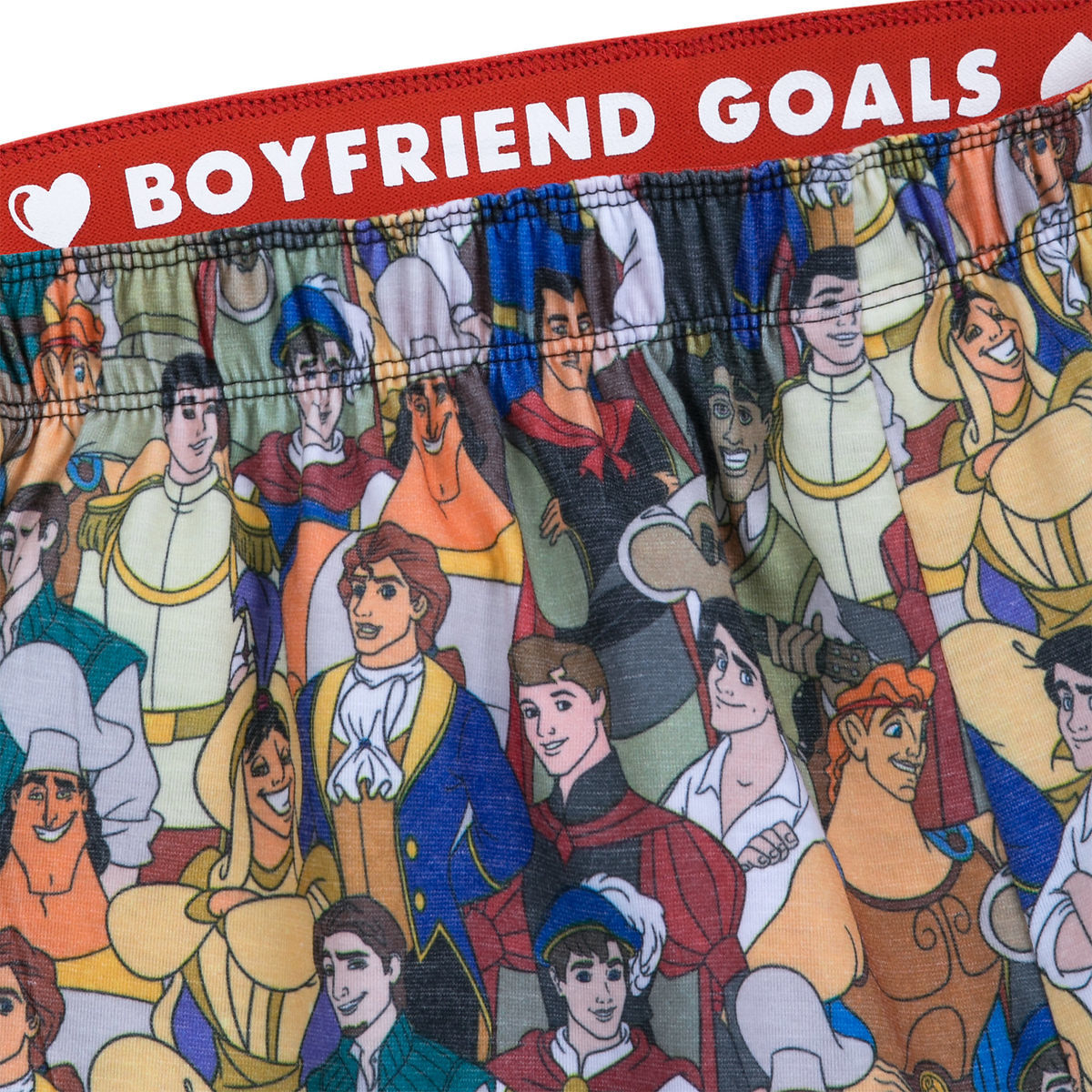 Oh My Disney Dashing Prince Collection Debuts on shopDisney