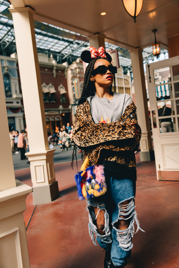 See Disney Fashion Around the World with Disney x Vogue: Main Street Style