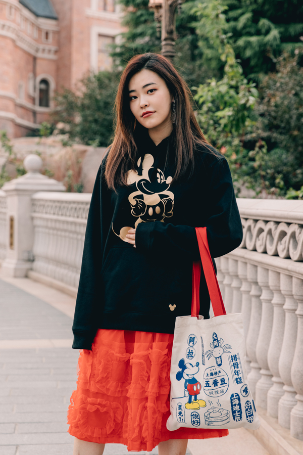 See Disney Fashion Around the World with Disney x Vogue: Main Street Style