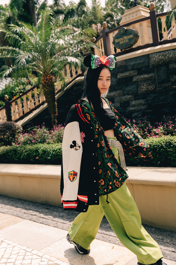 See Disney Fashion Around the World with Disney x Vogue: Main Street Style