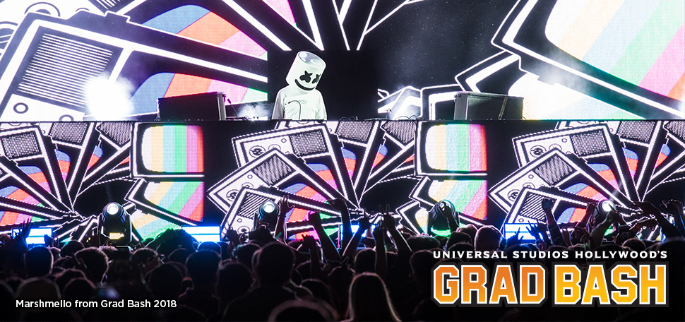 Universal Studios Hollywood Announces Entertainment Lineup for 2019 ...