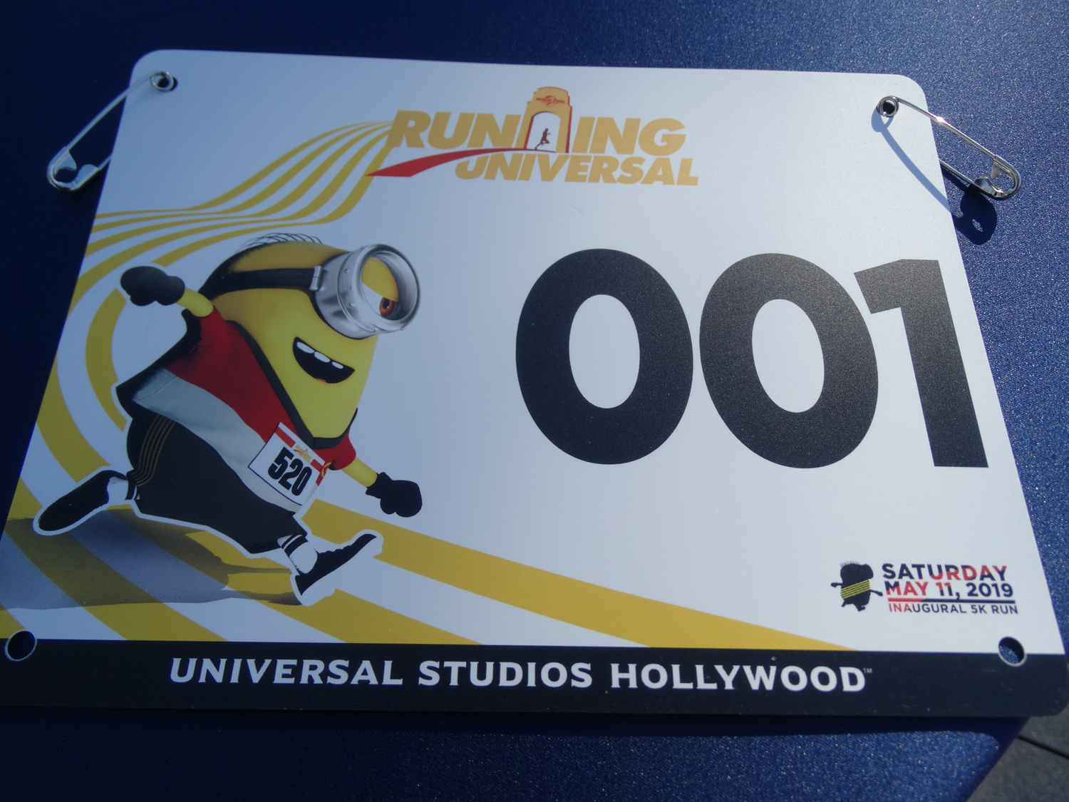 Video: "Despicable Me" Minions Train for Upcoming 5K Minion Run at ...