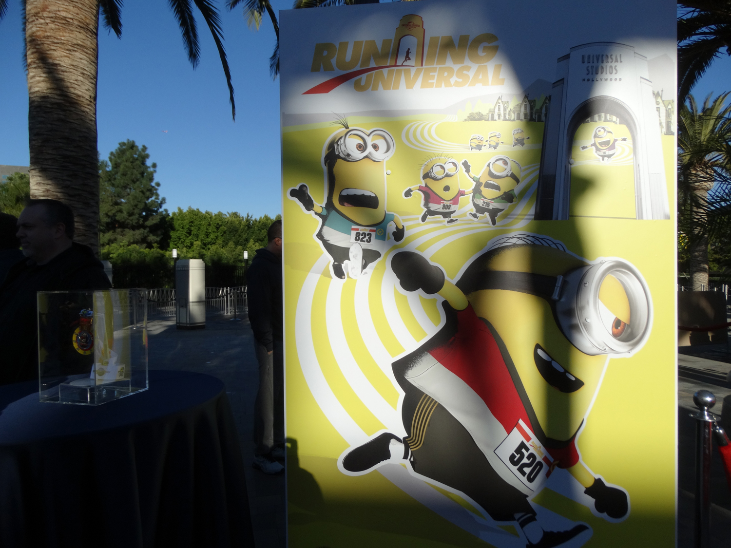 Video: "Despicable Me" Minions Train for Upcoming 5K Minion Run at ...