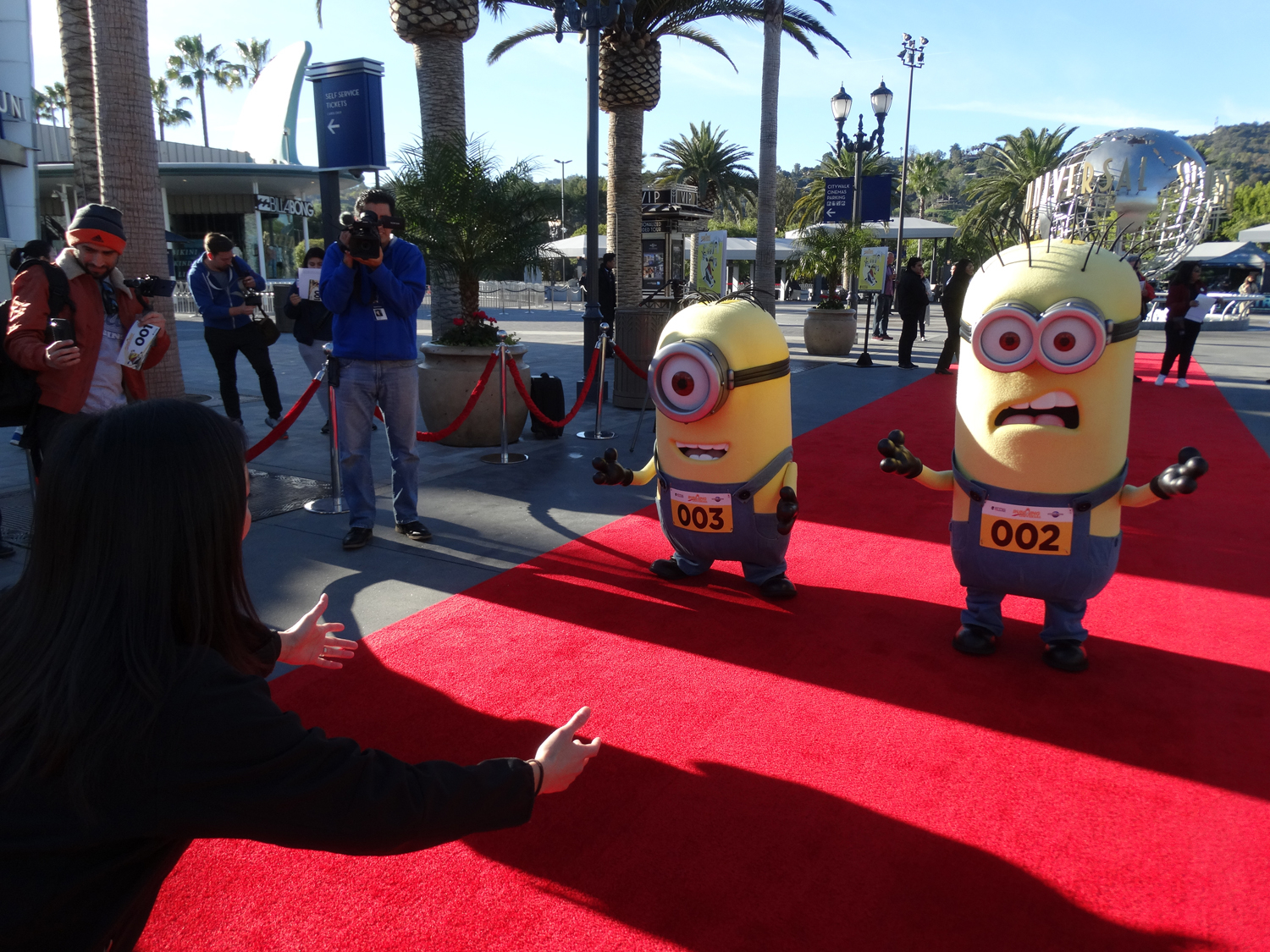 Video: "Despicable Me" Minions Train for Upcoming 5K Minion Run at ...