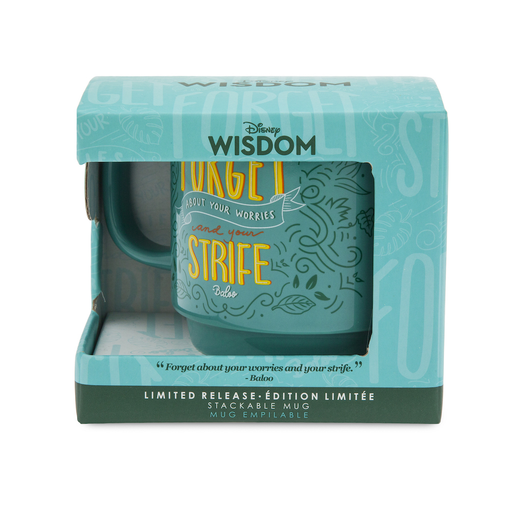 shopDisney 2019 Disney Wisdom Collection – Laughingplace.com