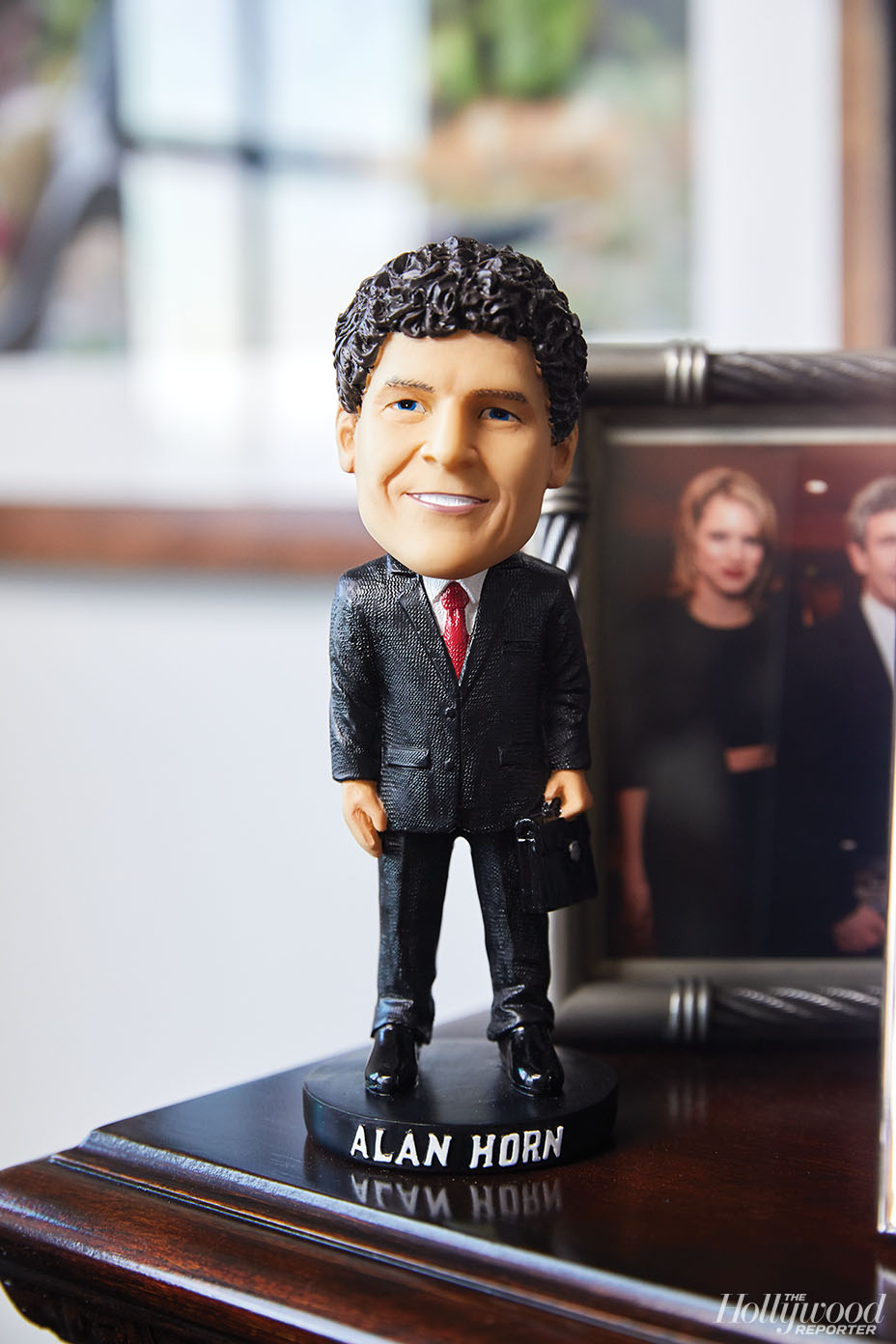 Alan Horn Talks Mary Poppins, Disney+, and Fox Deal with THR