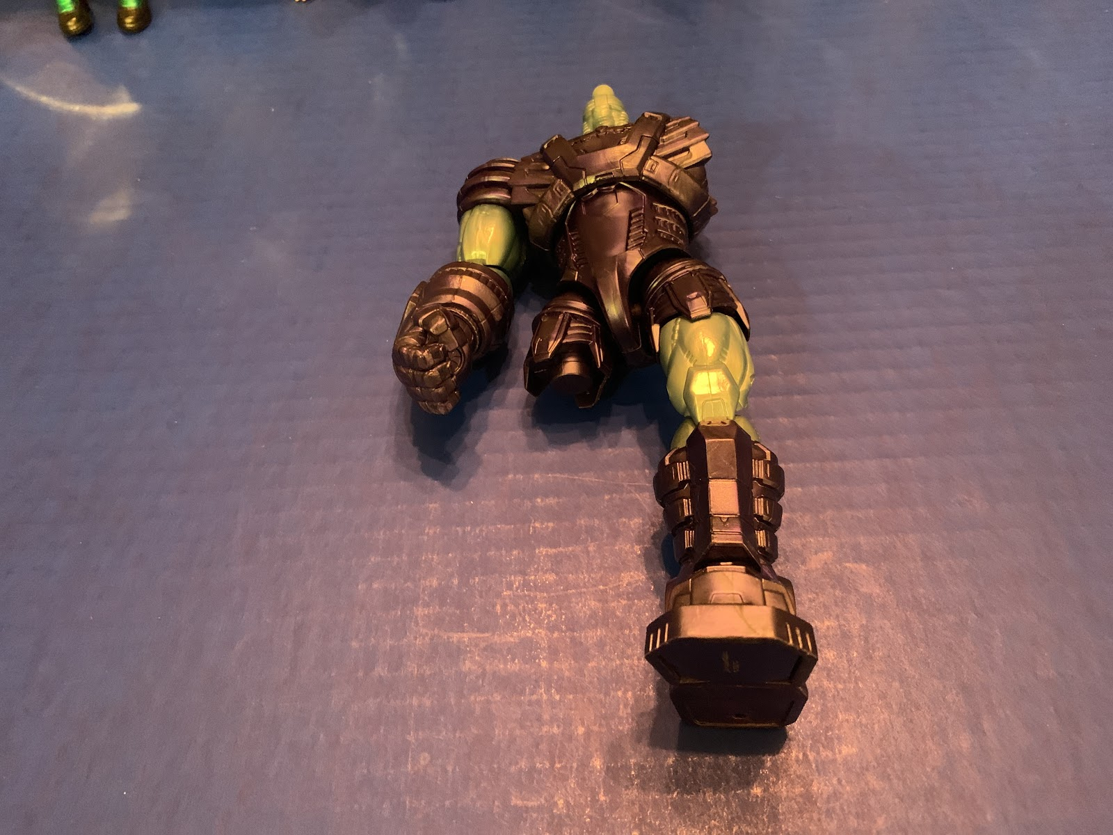 Toy Review: "Captain Marvel" by Hasbro (Marvel Legends and Dolls ...