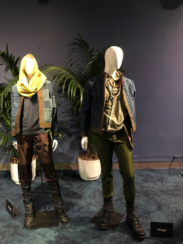 Cast Member Costumes Revealed for Star Wars: Galaxy's Edge at Disney ...