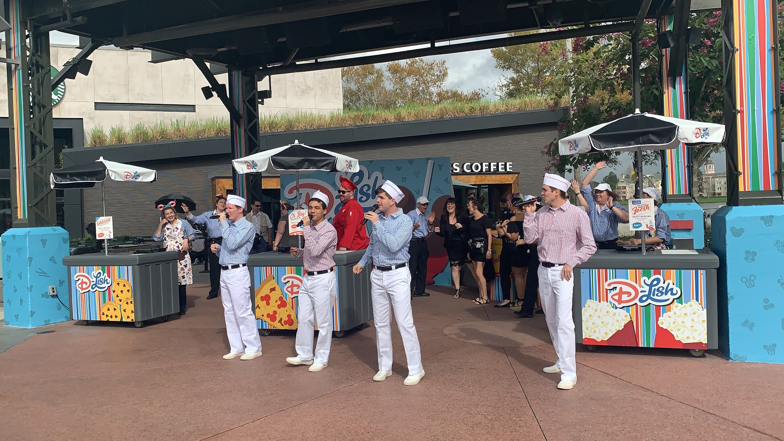 Disney D-Lish Pop-Up Event Debuts at Disney Springs - LaughingPlace.com