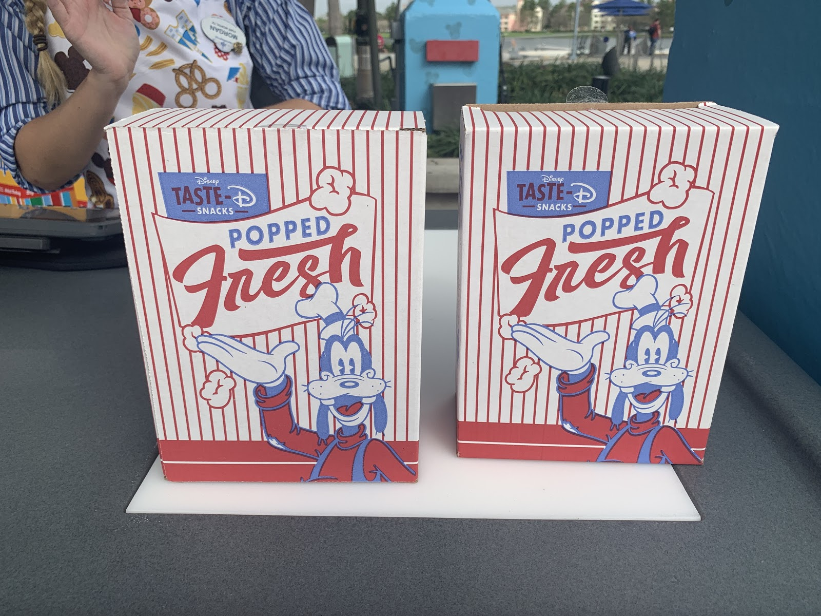 Disney D-Lish Pop-Up Event Debuts at Disney Springs - LaughingPlace.com