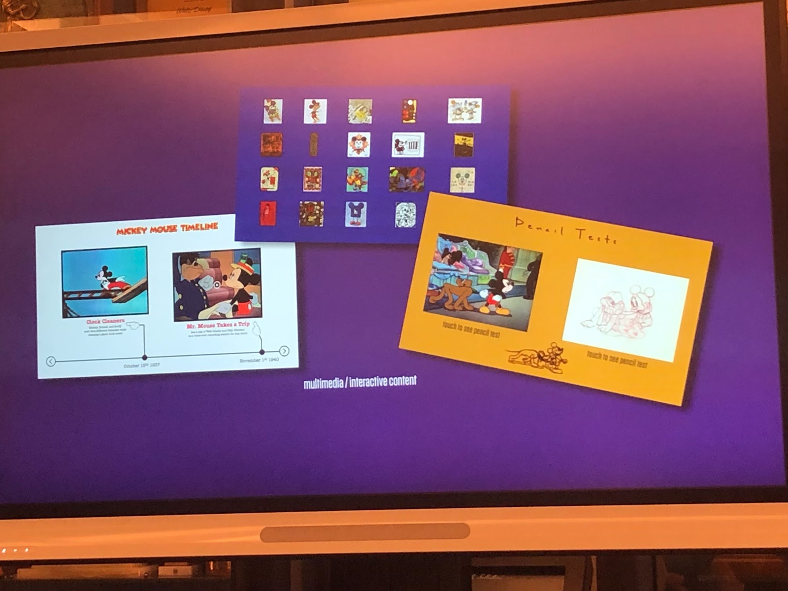 Disney Legend Andreas Deja Provides More Details On Upcoming Mickey ...