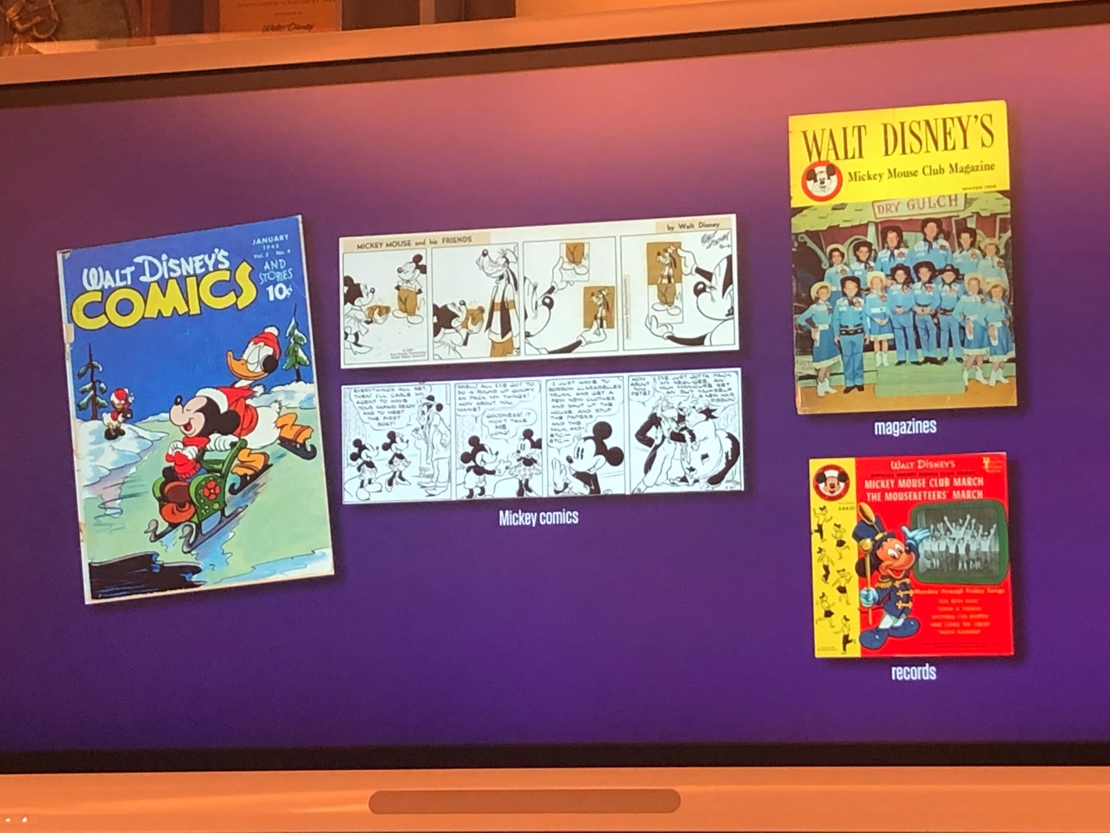 Disney Legend Andreas Deja Provides More Details On Upcoming Mickey ...