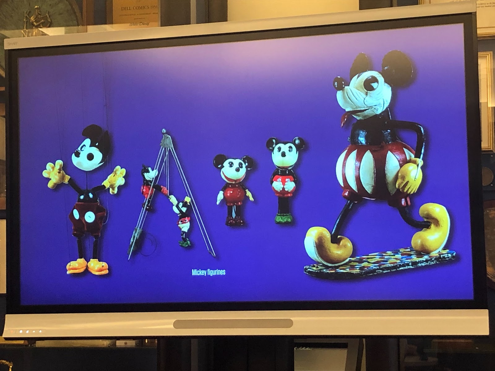 Disney Legend Andreas Deja Provides More Details On Upcoming Mickey ...