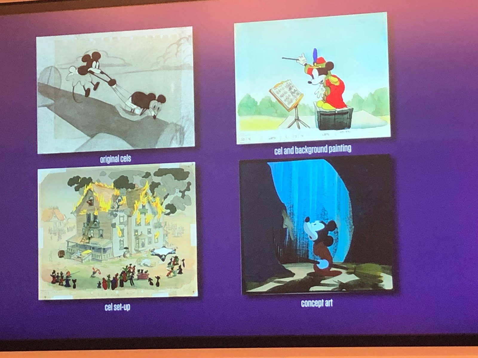 Disney Legend Andreas Deja Provides More Details On Upcoming Mickey ...