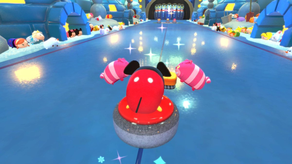 "Disney Tsum Tsum Festival" Game Coming to Nintendo Switch
