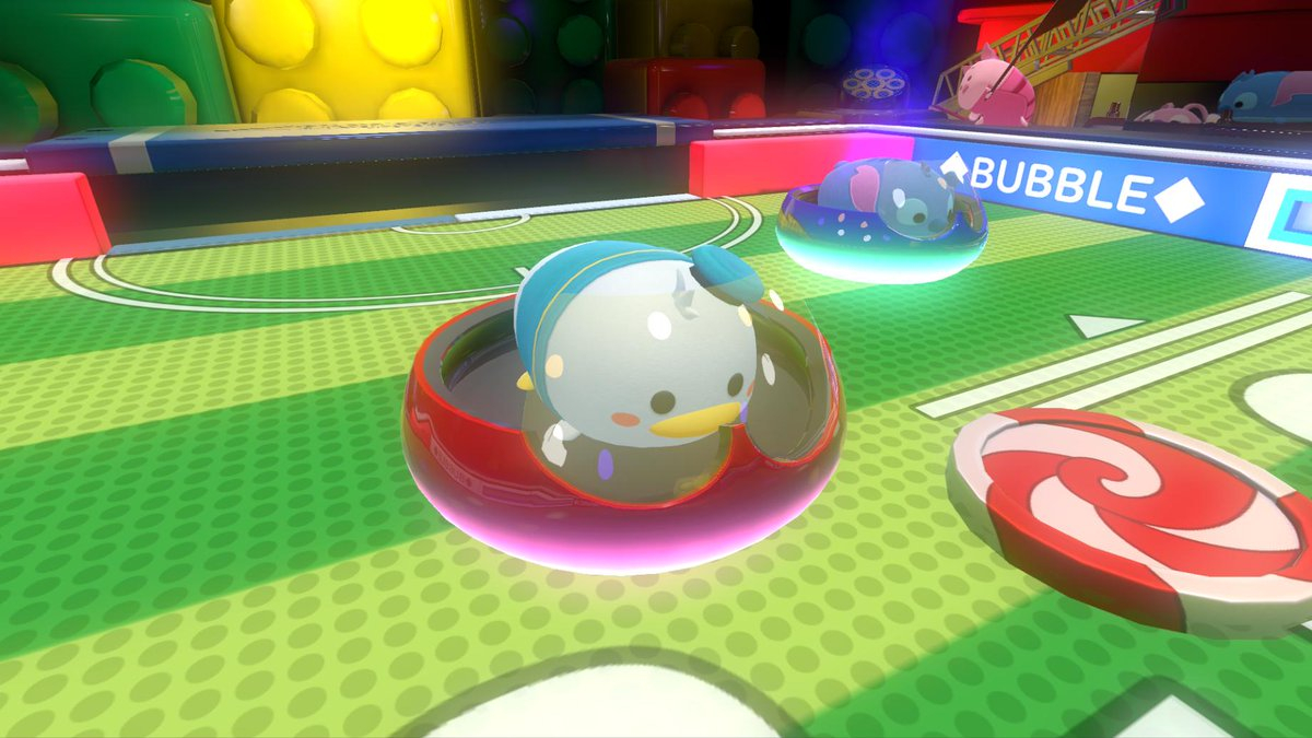 "Disney Tsum Tsum Festival" Game Coming to Nintendo Switch