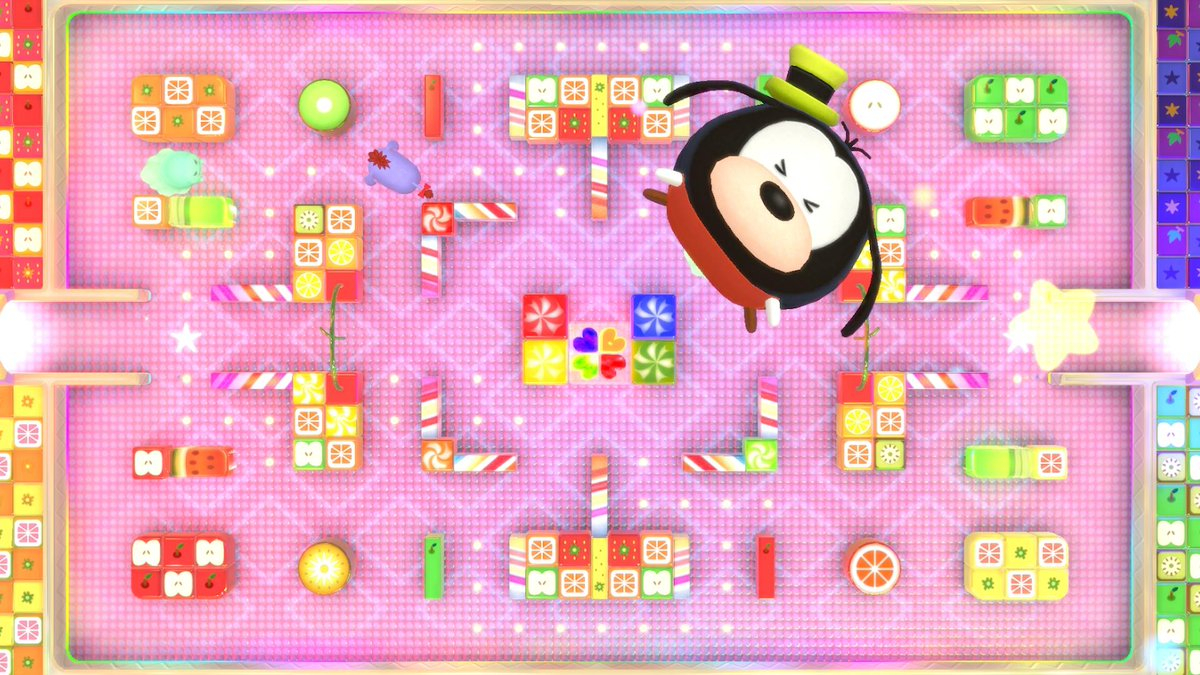 "Disney Tsum Tsum Festival" Game Coming to Nintendo Switch