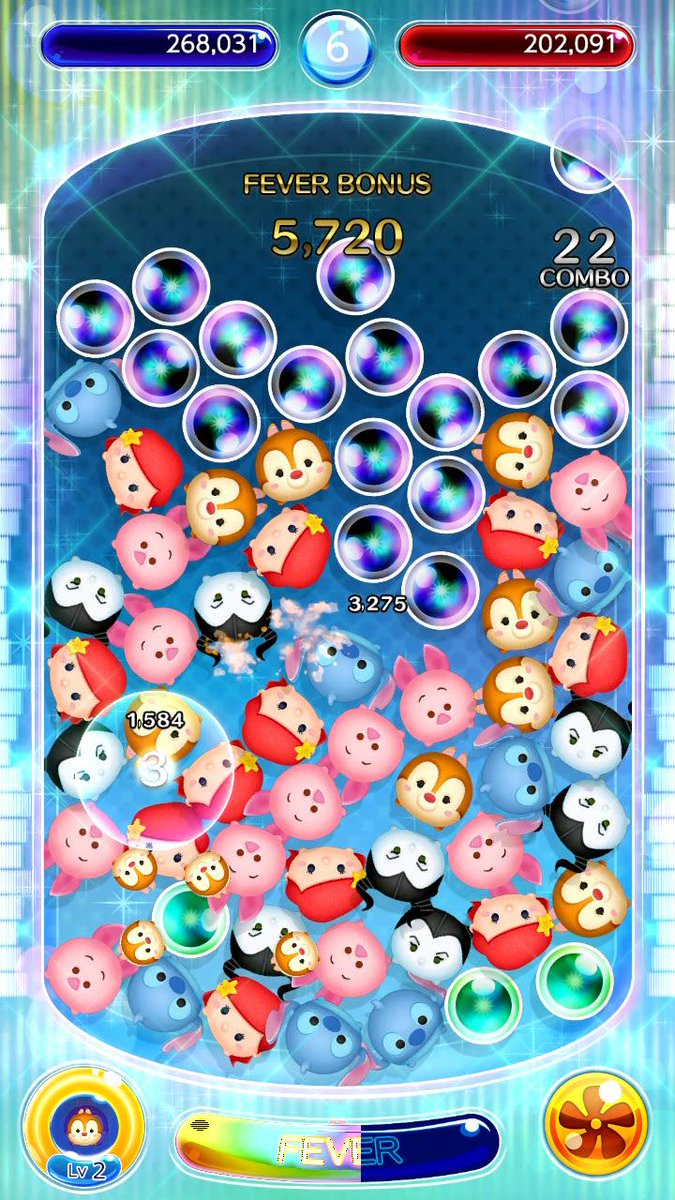 "Disney Tsum Tsum Festival" Game Coming to Nintendo Switch