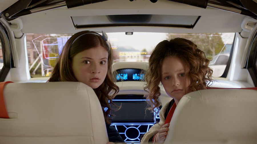 TV Review: Fast Layne (Disney Channel)