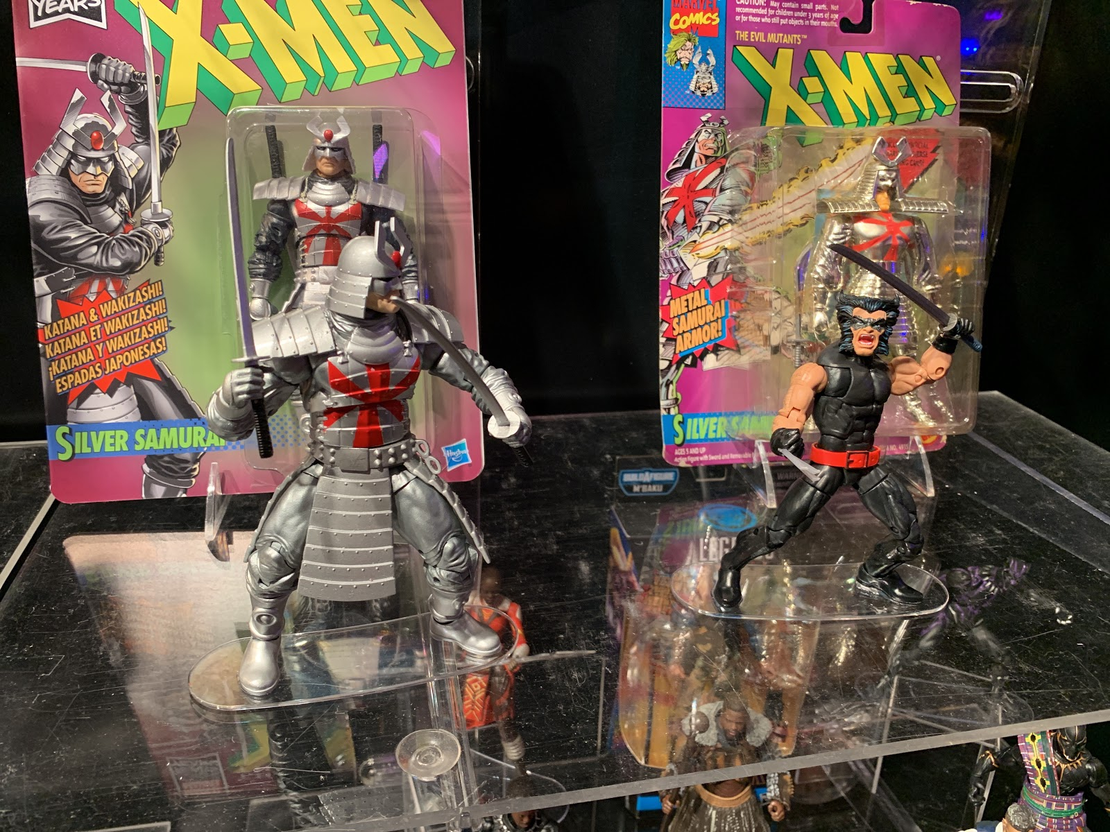 Toy Fair 2019: Hasbro Marvel Reveals - LaughingPlace.com