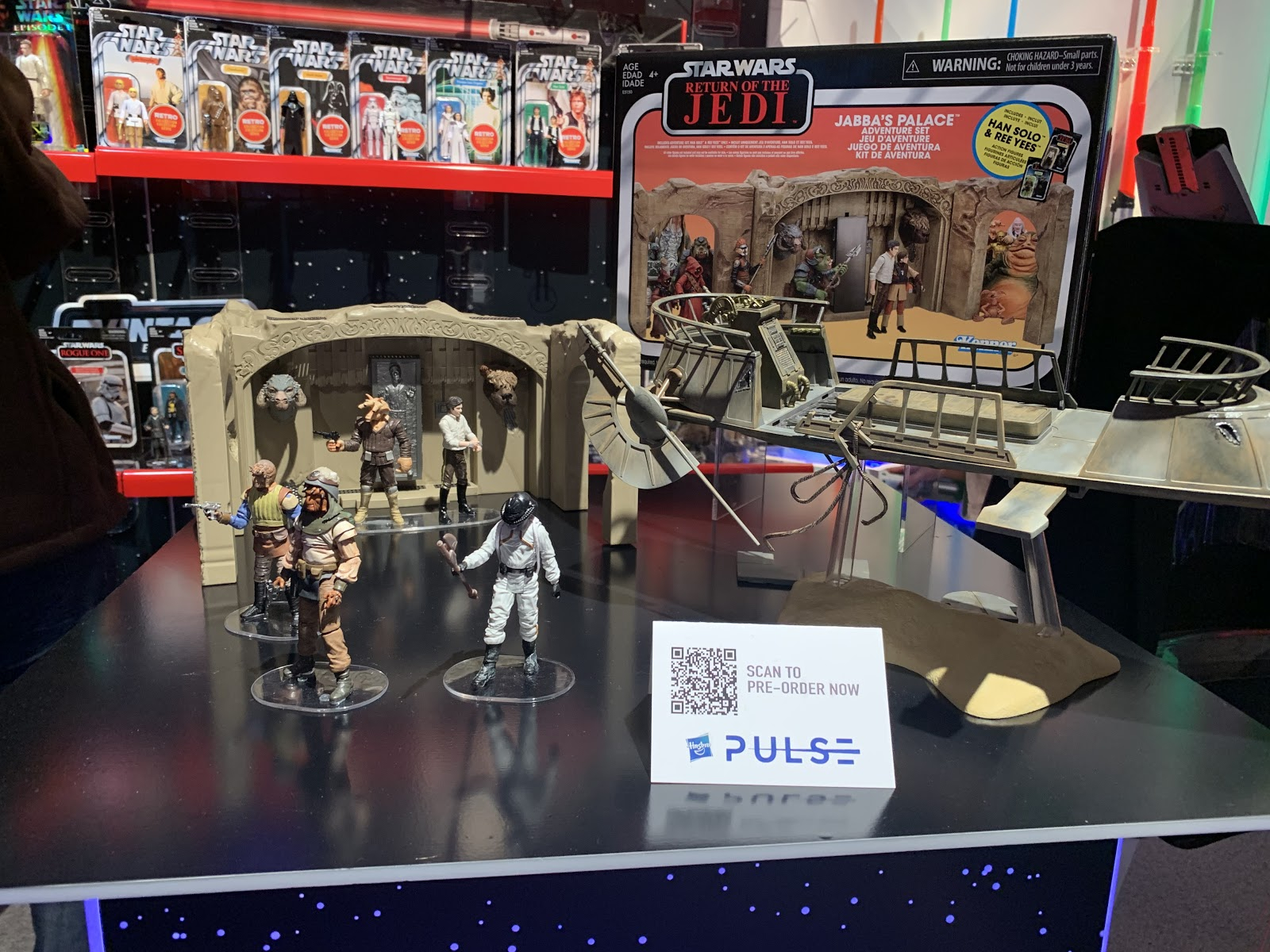 Toy Fair 2019: Hasbro "Star Wars" Reveals - LaughingPlace.com