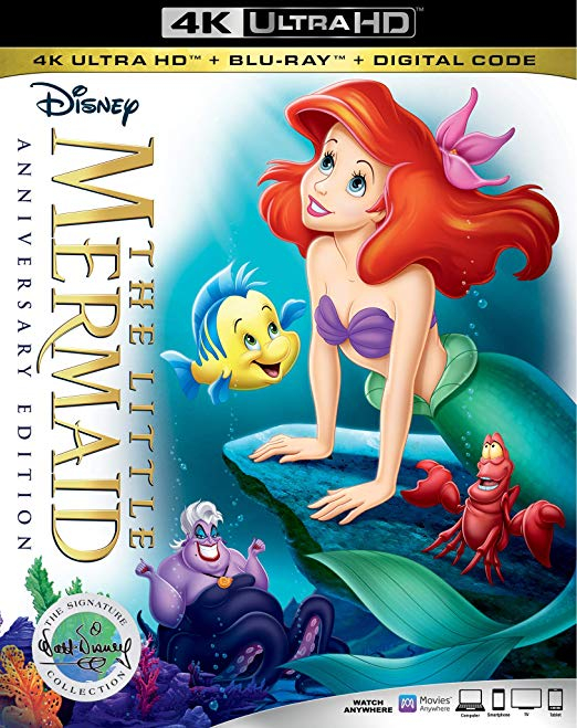 Interview: Disney Legend Jodi Benson Talks The Little Mermaid's 30th ...
