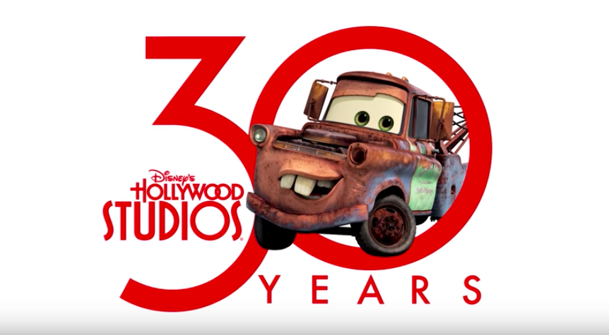Larry the Cable Guy Reveals New Disney's Hollywood Studios 30th ...