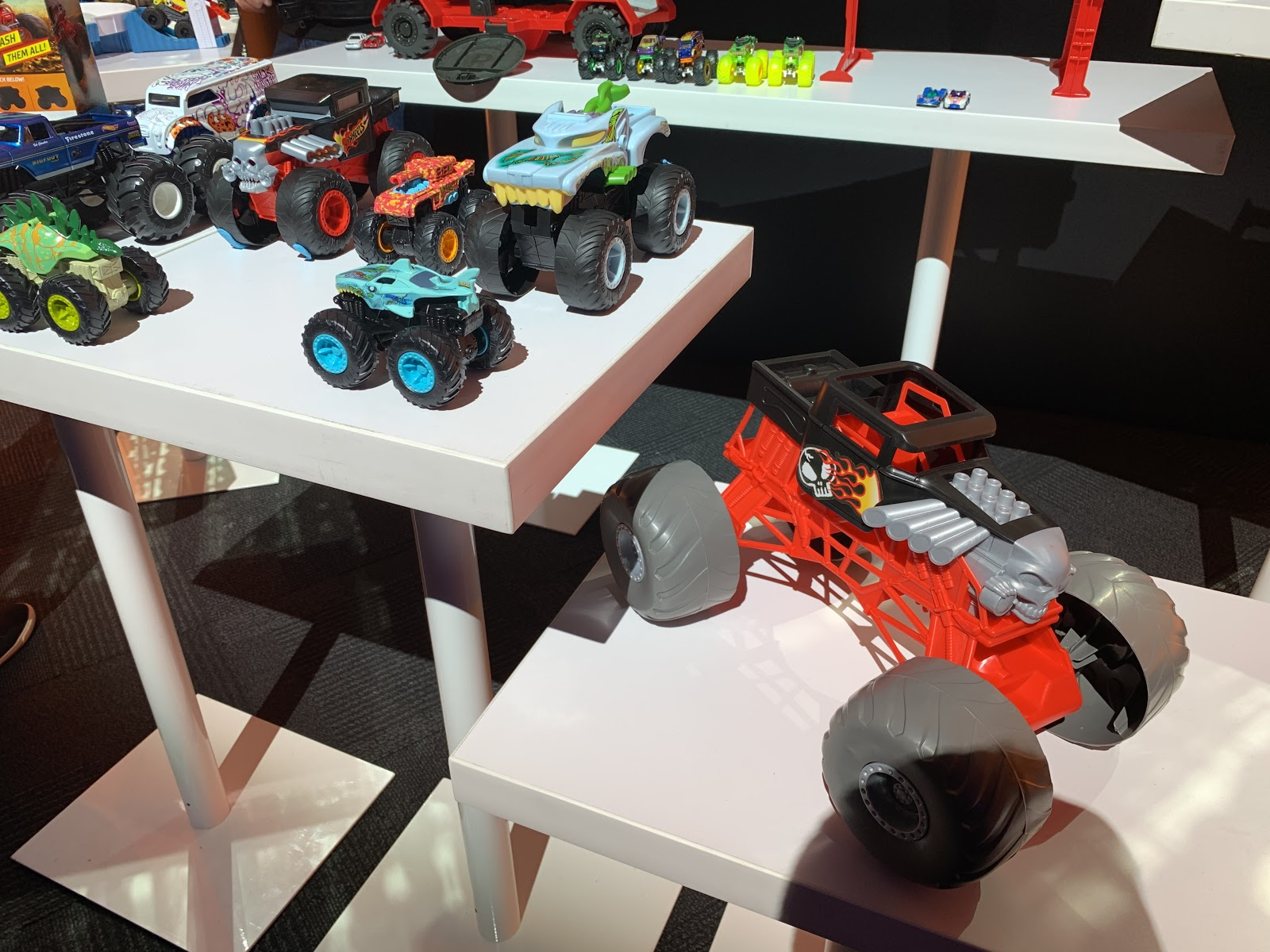 Toy Fair 2019: Mattel (Toy Story 4, Cars, Frozen, Barbie, Hot Wheels ...