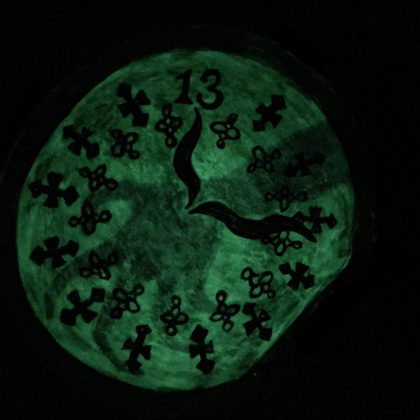 Redditor Shares Look at Spooktacular Handmade Haunted Mansion Ears ...