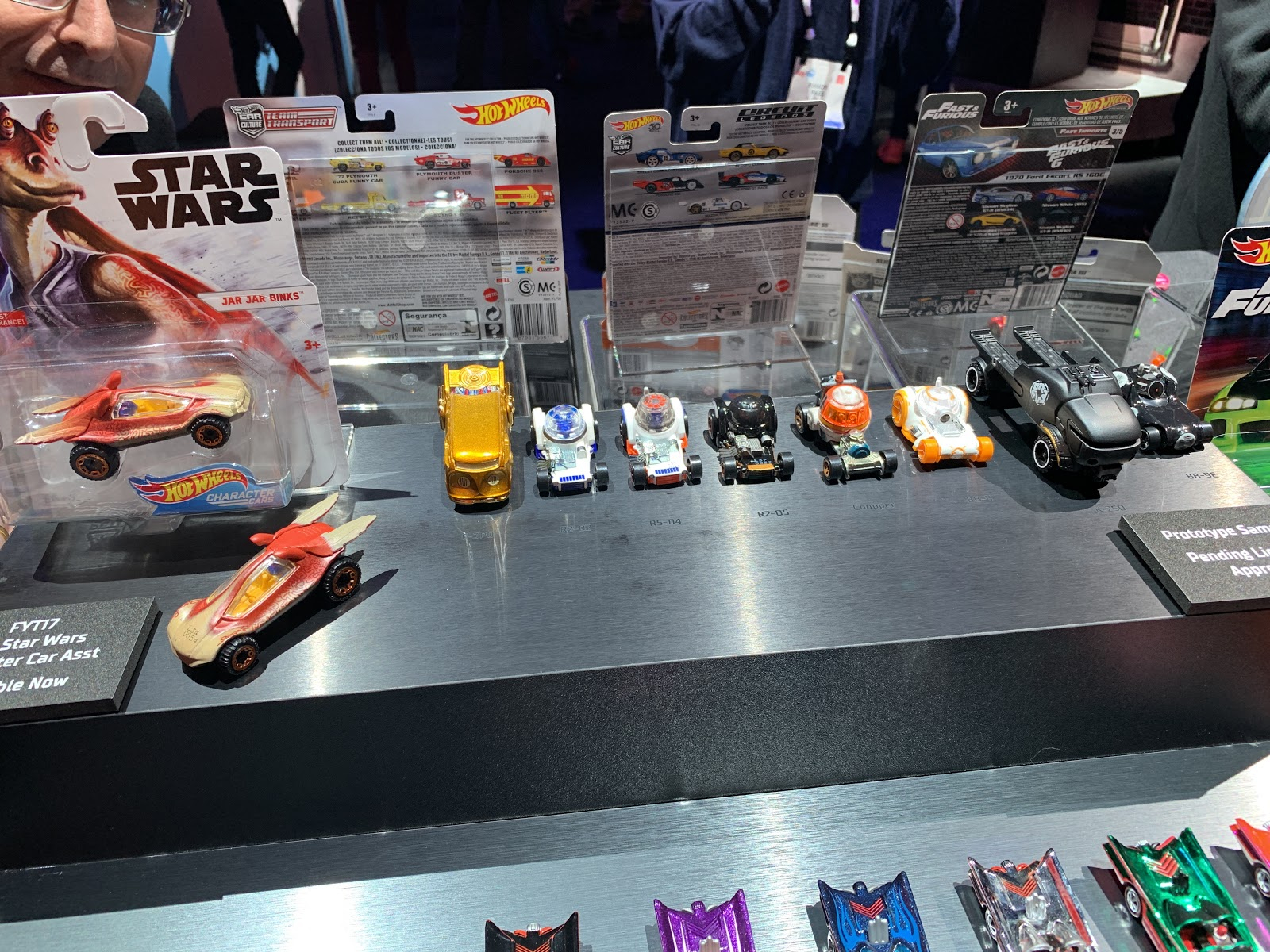 Toy Fair 2019: Mattel (Toy Story 4, Cars, Frozen, Barbie, Hot Wheels ...